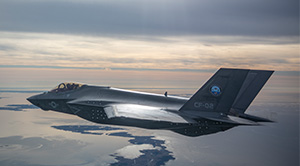Download an F-35 Background for Your Device!