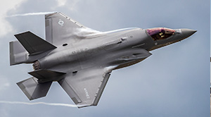 F-35B: The Incredible Fighter Jet the U.S. Marines Love