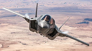 F-35 Lightning: The US military's frontline fighter jet