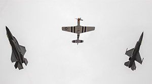 First F-35A fighter jet arrives in Montgomery