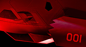 DAS Window Production Continues to Decrease F-35 Cost