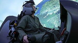 10 Ways the F-35 Simulator is Changing Pilot Training