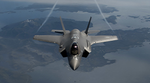 Lockheed Martin's Greg Ulmer Provides F-35 Update to HASC