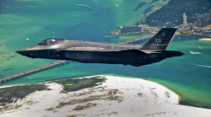 Tyndall AFB Selected to Host Three F-35 Squadrons