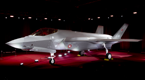Lockheed Martin and Royal Danish Air Force Celebrate the Debut of the ...