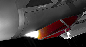 850th Electro-Optical Targeting System Completed for F-35