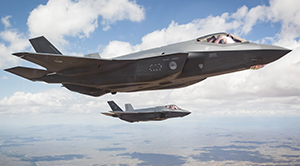 Royal Netherlands Air Force Declares F-35 IOC