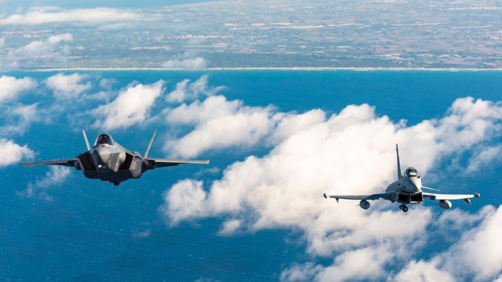 NATO's Exercise Ramstein Flag Showcases Combined Capability