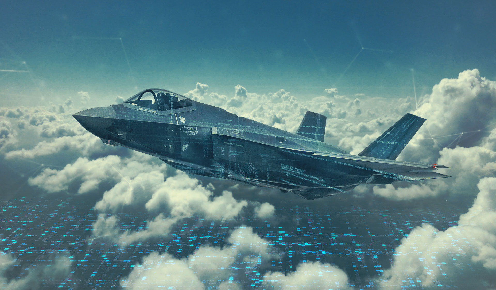 America's Unmatched Fighter Jet