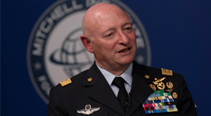 Italy's Air Chief: F-35 ‘Changed Completely the Mindset’