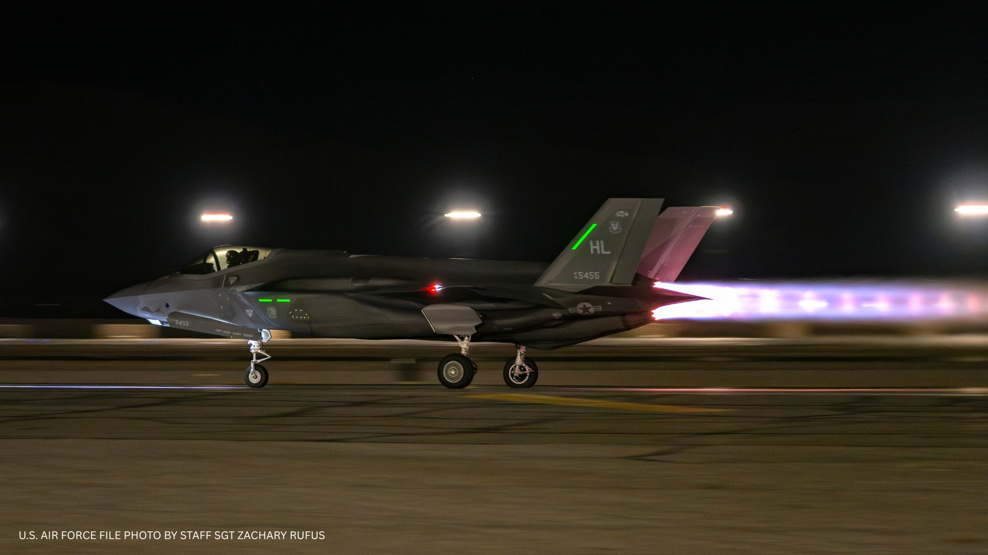 388th FW Pilots, F-35s Paved the Way for Midnight Hammer..