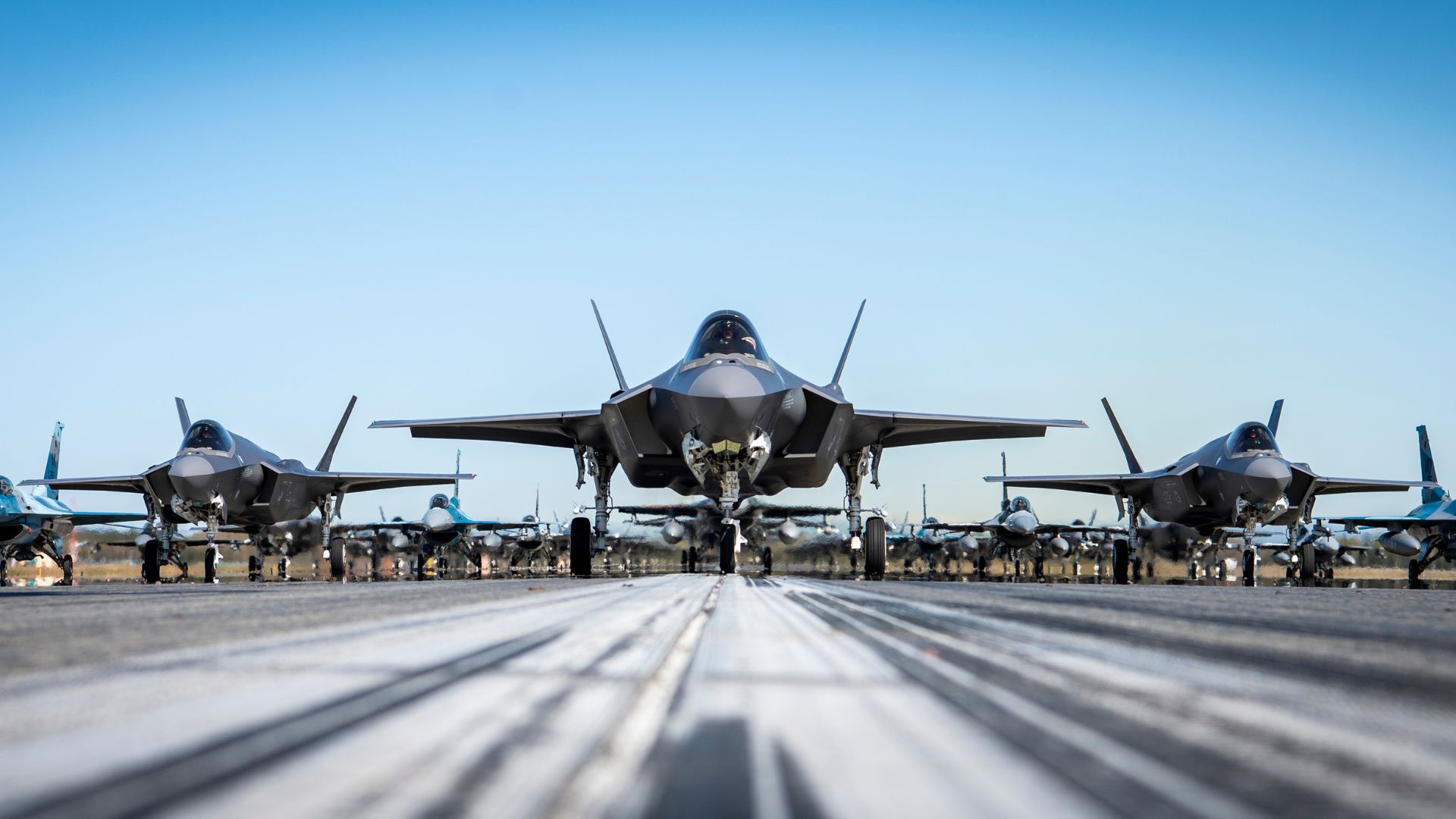 F-35: Air Dominance Defined