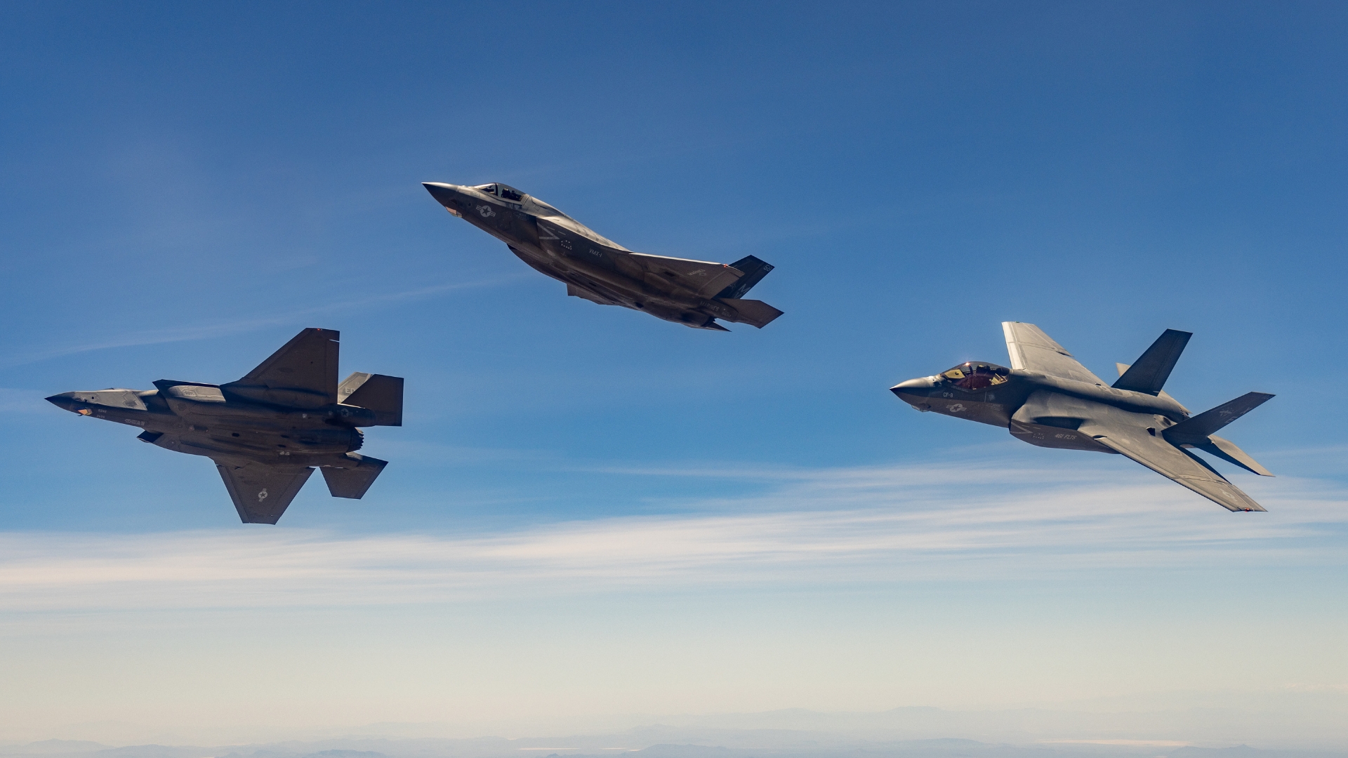 Delivering Excellence: 110 F-35s Delivered in 2024