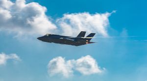 F-35 TR-3 Deliveries Begin
