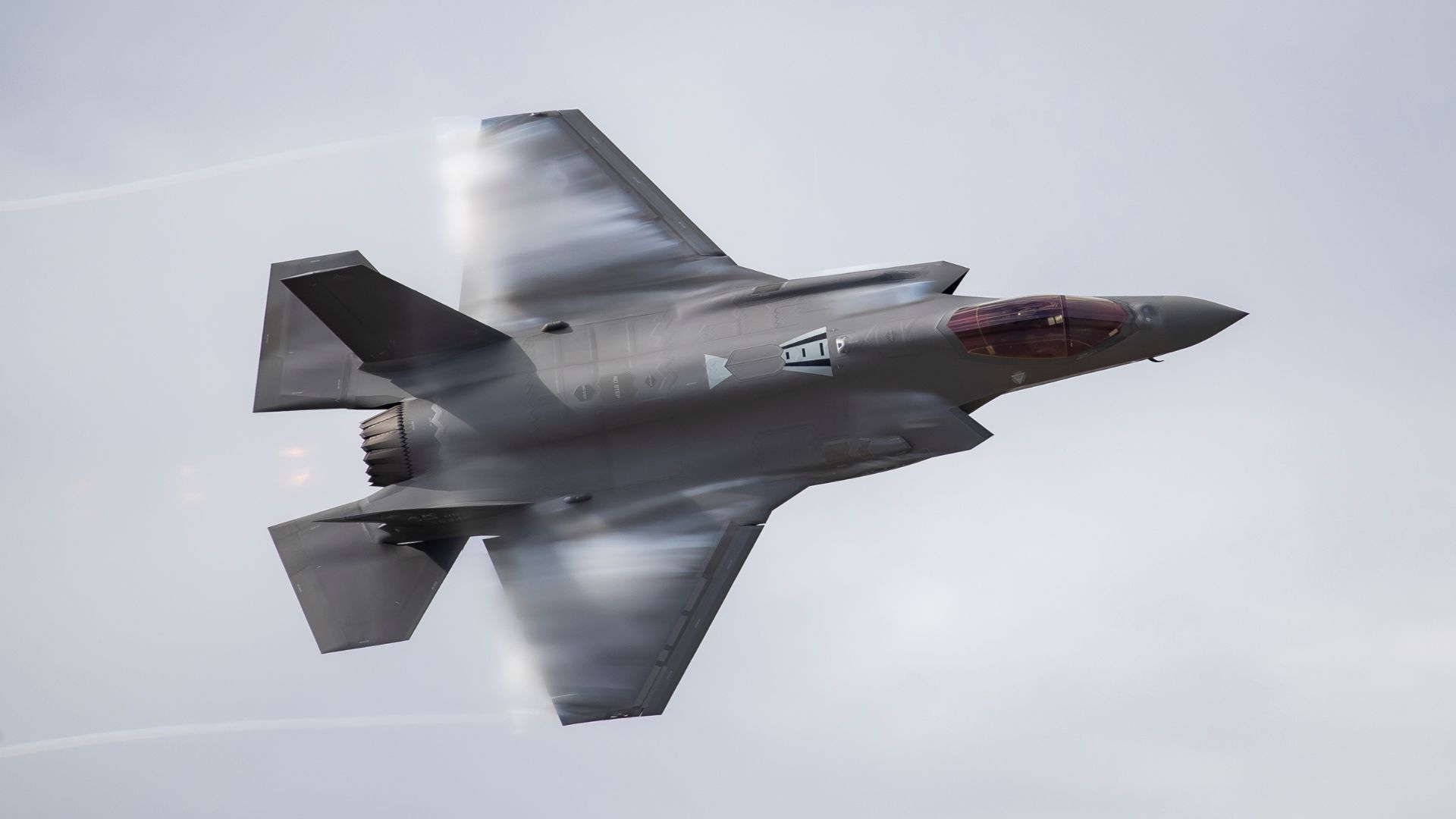 Block 4 Capabilities Sharpen the F-35’s Edge