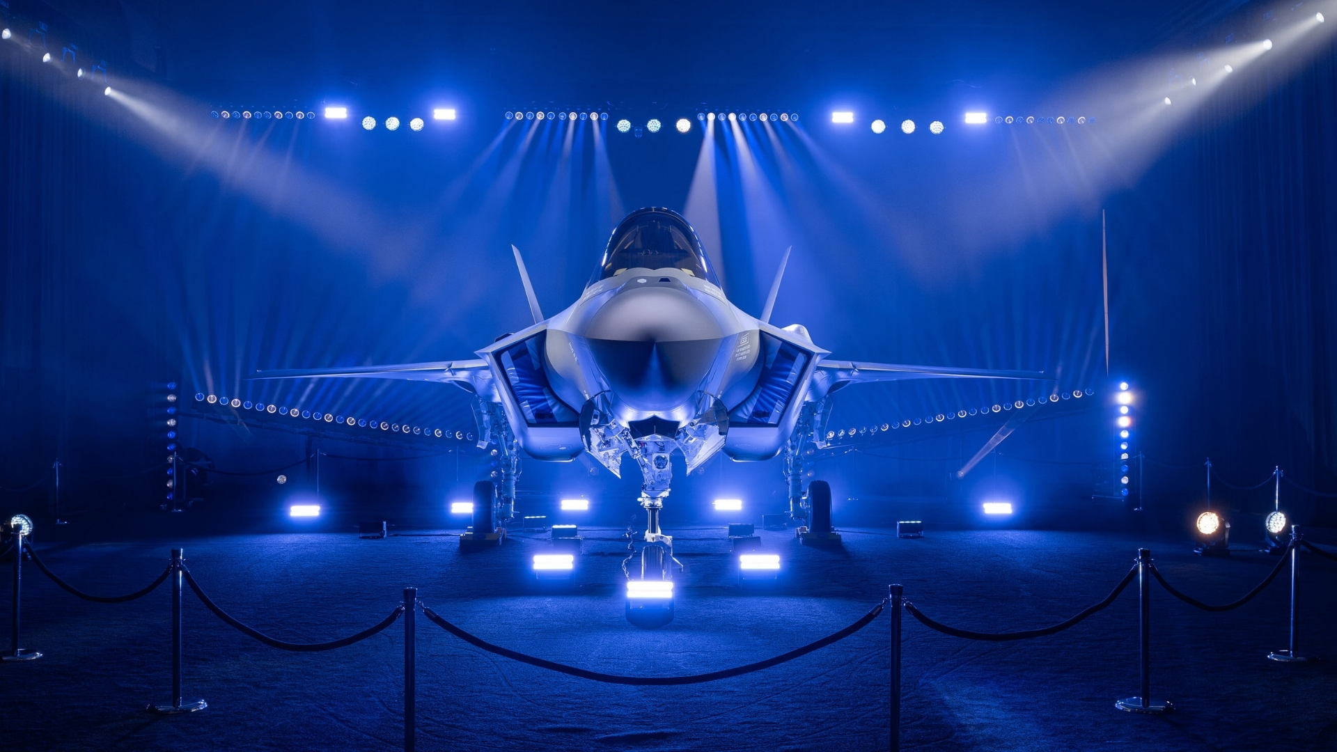 Finland and Lockheed Martin Celebrate Finland's First F-35