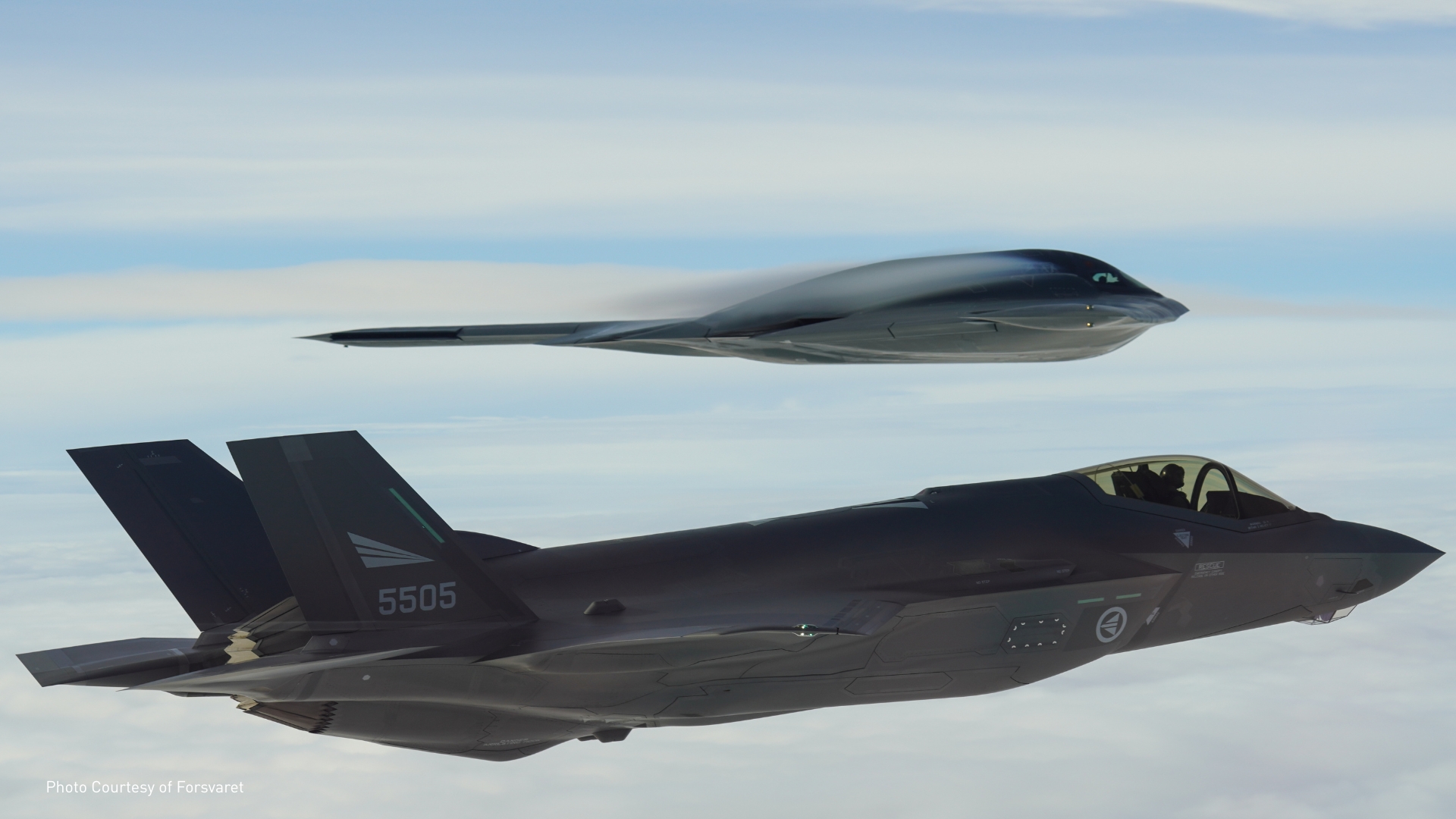 US, Norway Test Maritime Strike in High North