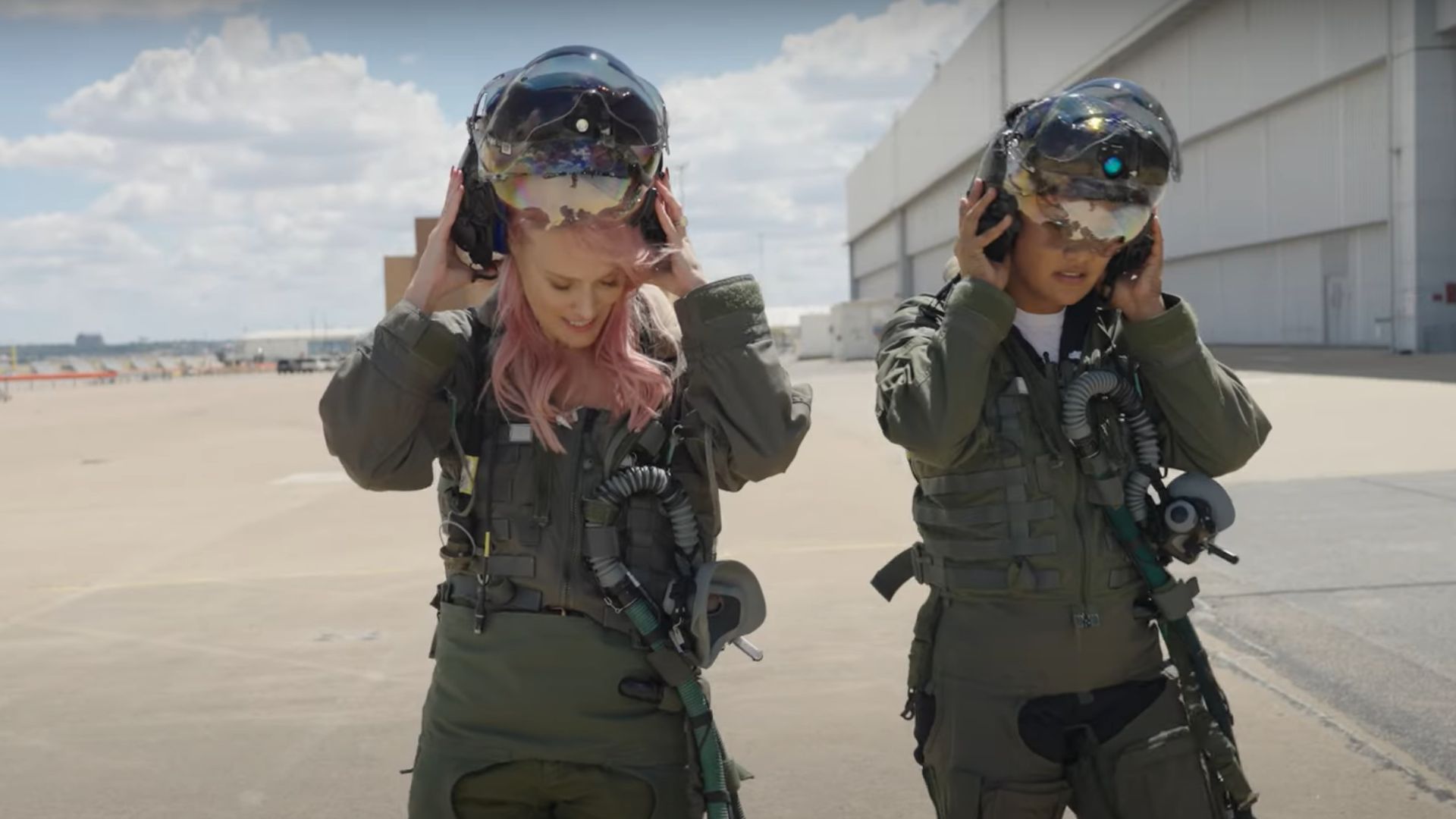 Watch: Inside The World's Most Advanced Fighter Jet